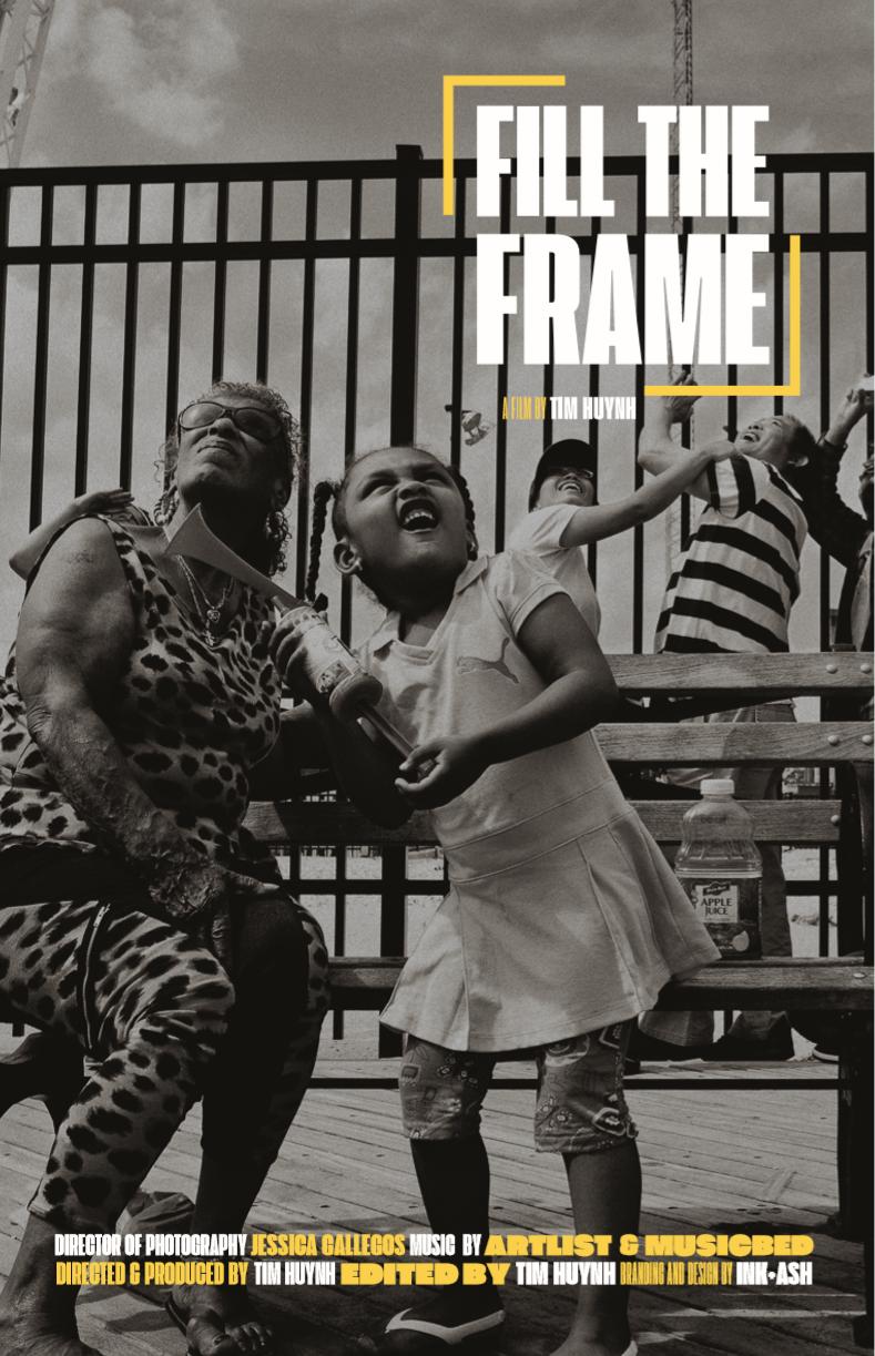 Fill the Frame (movie, 2021)