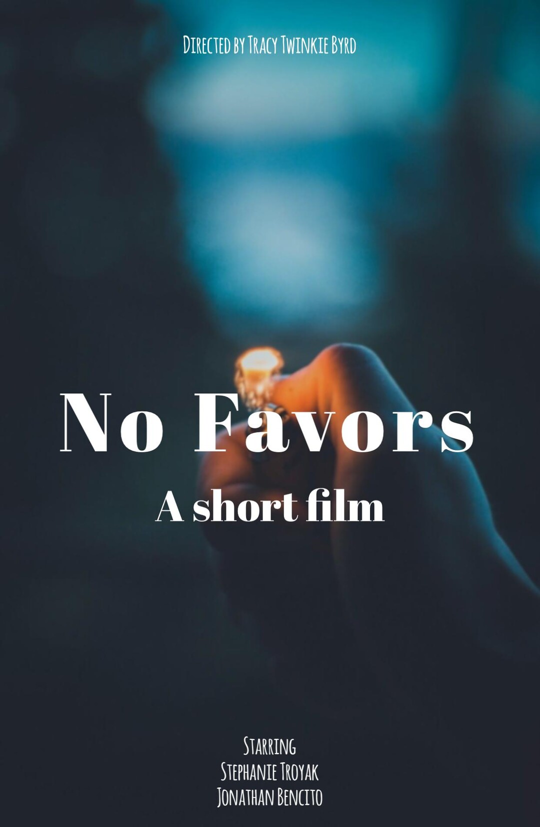 No Favors (movie, 2020)