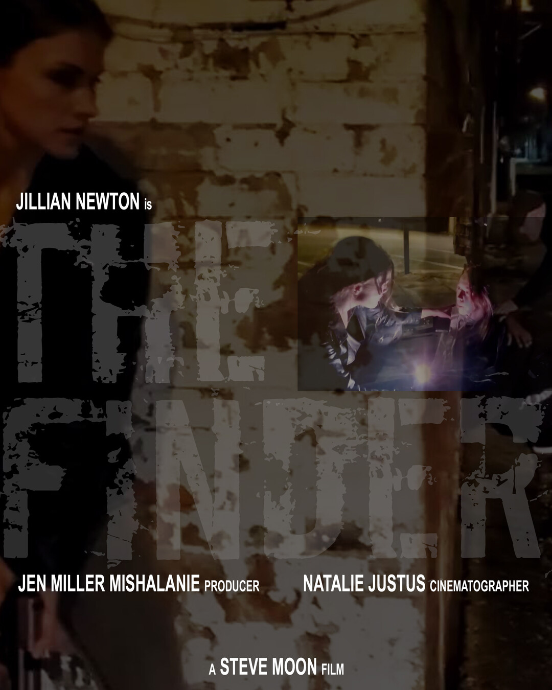 The Finder (movie, 2021)