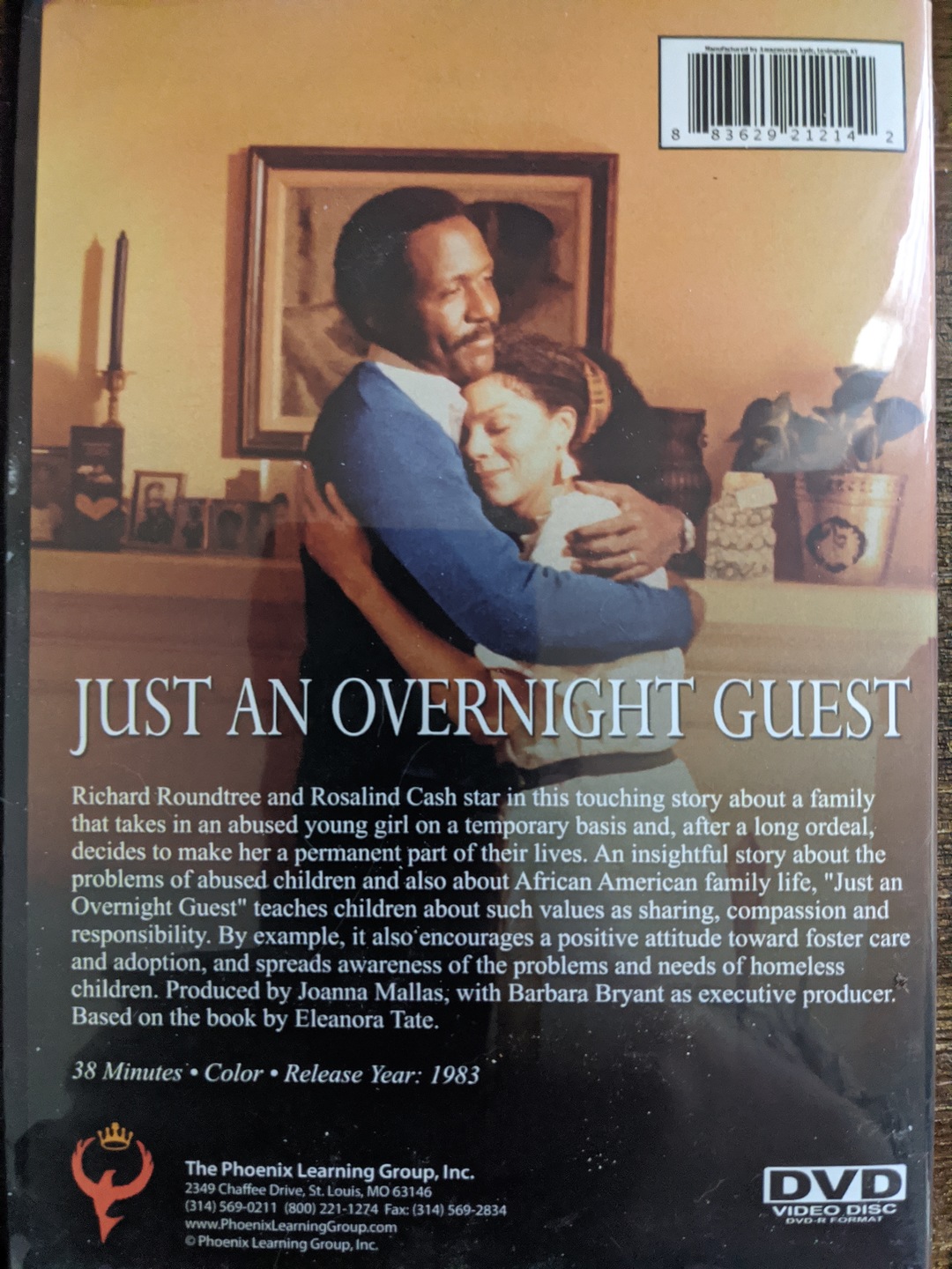 Just an Overnight Guest (movie, 1983)