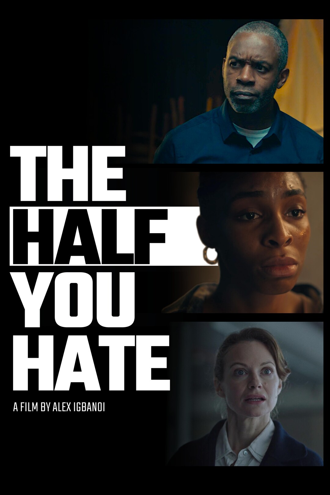 The Half You Hate (movie, 2021)