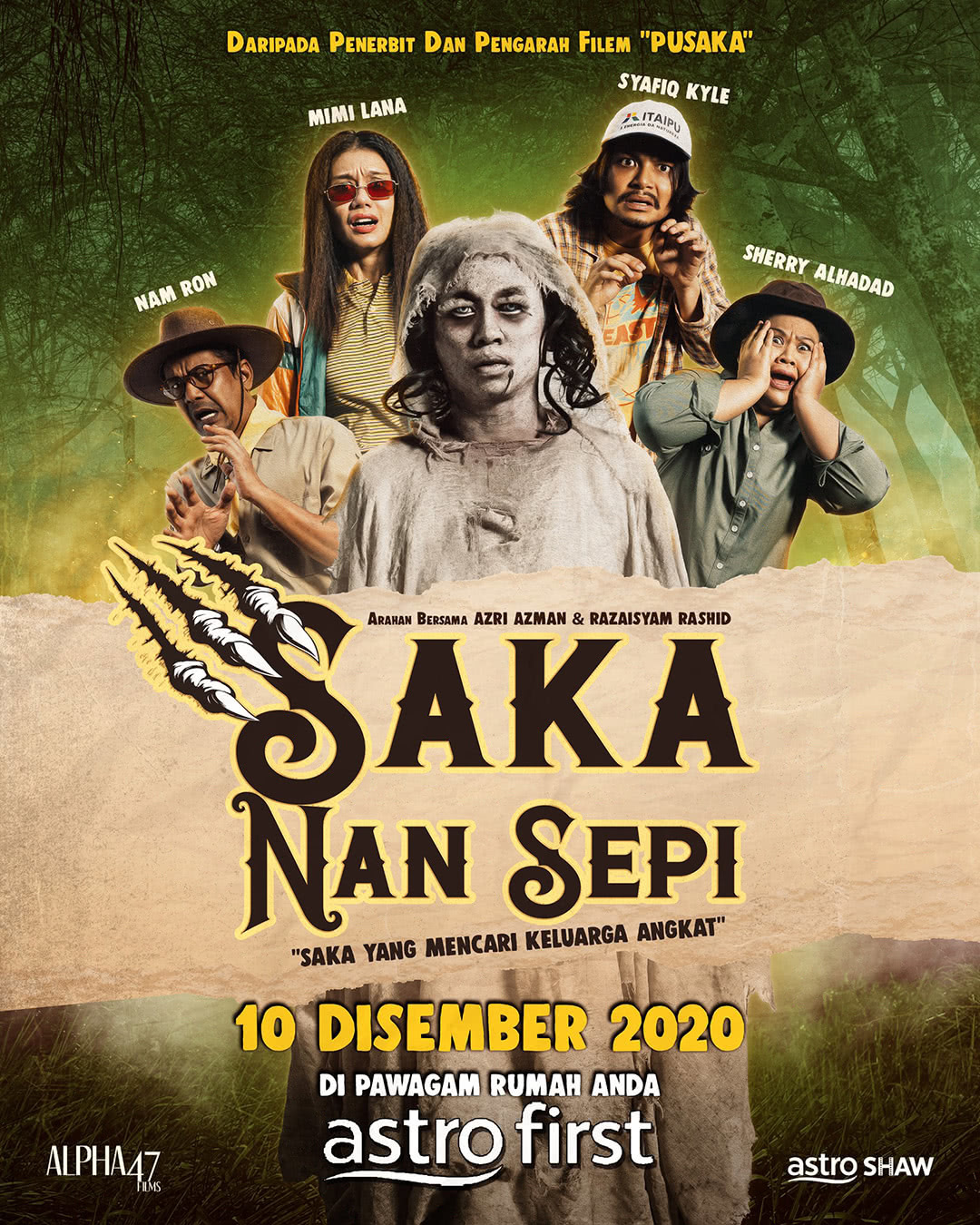 Saka Nan Sepi (movie, 2020)