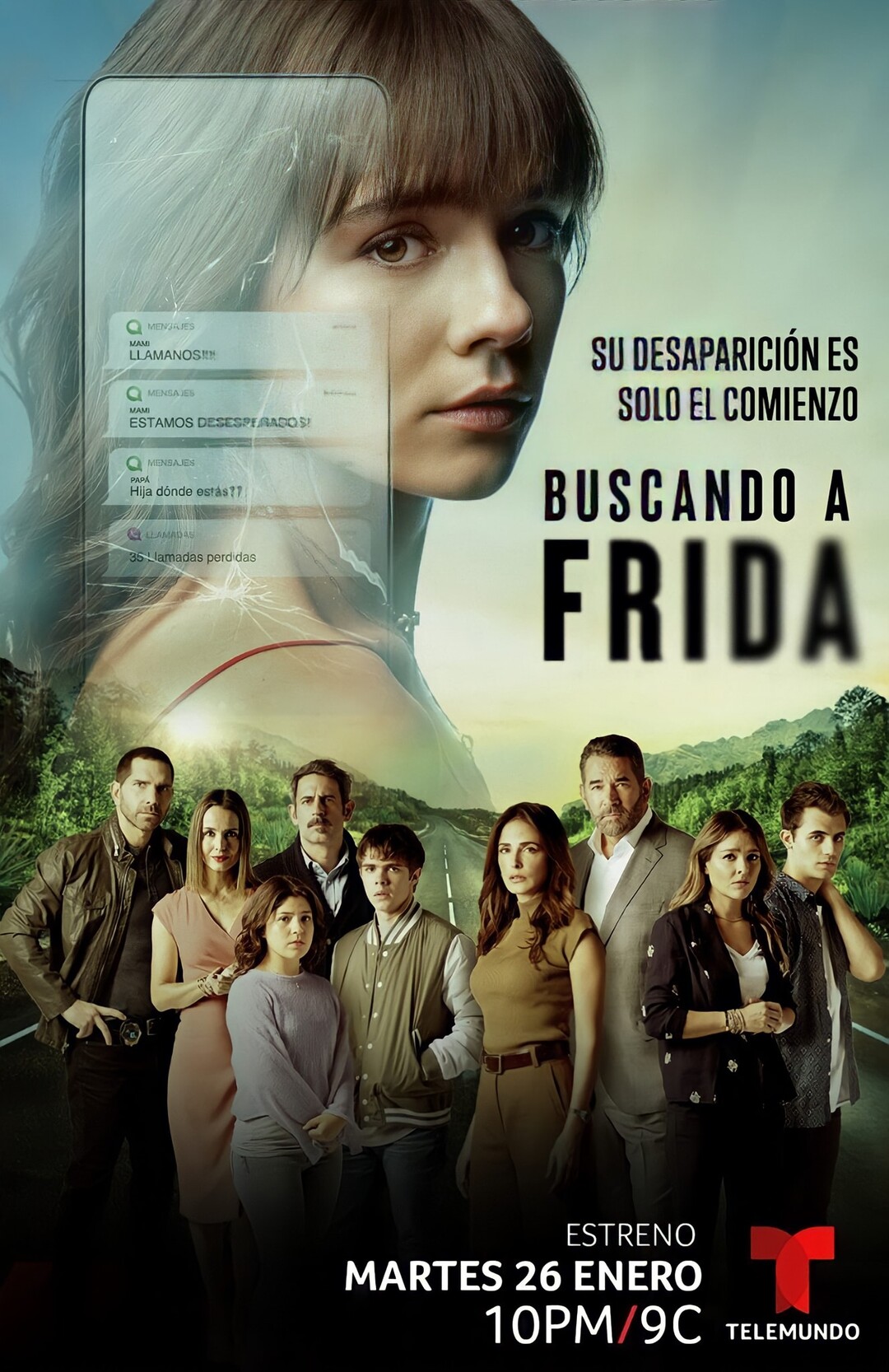 Buscando a Frida (series, 2021 – ...)