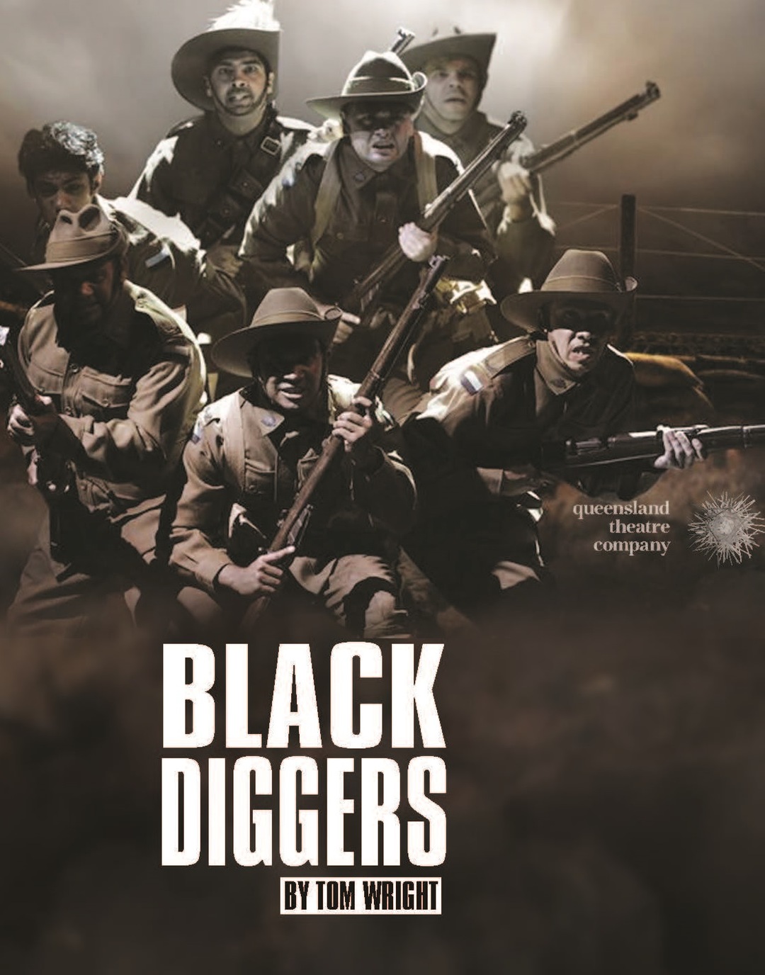 Cast - Black Diggers (2014)