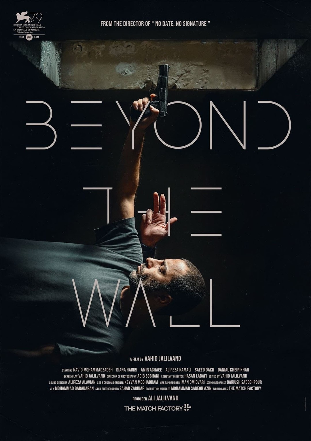 Posters - Beyond the Wall