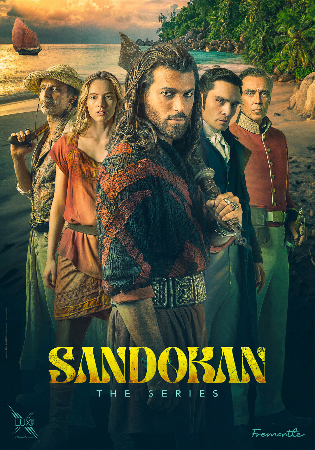 Sandokan (series, 2025 – ...)