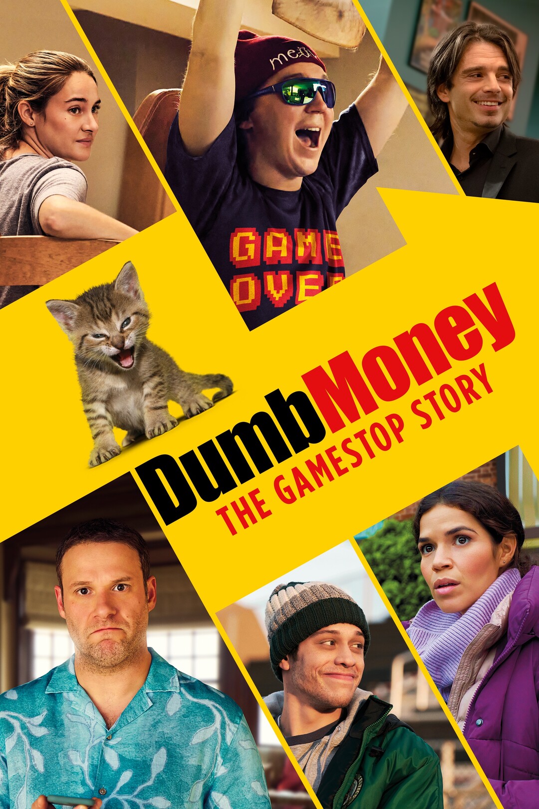 Screenshots - Dumb Money