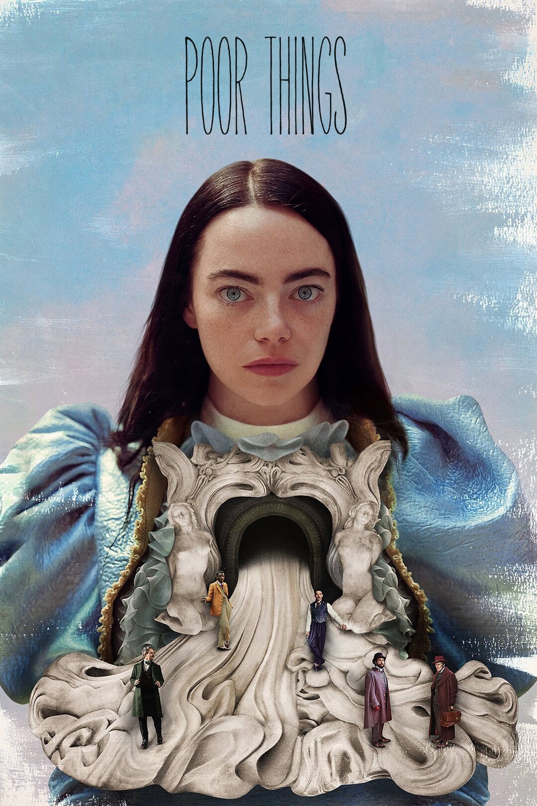 Fan Art - Poor Things