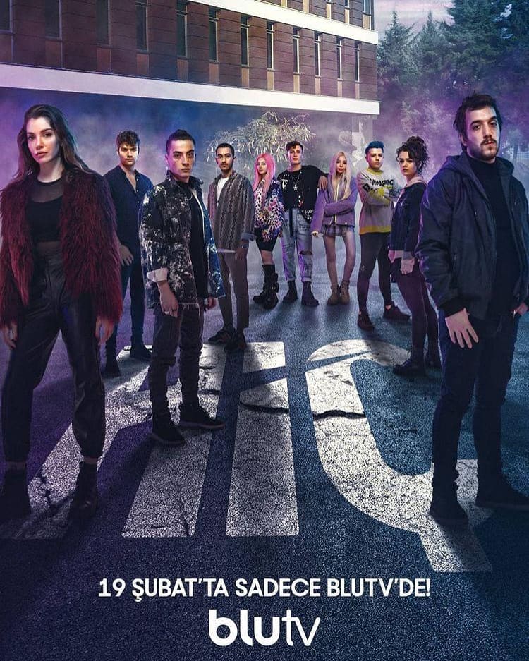 Nothing (series, 2021 – ...)