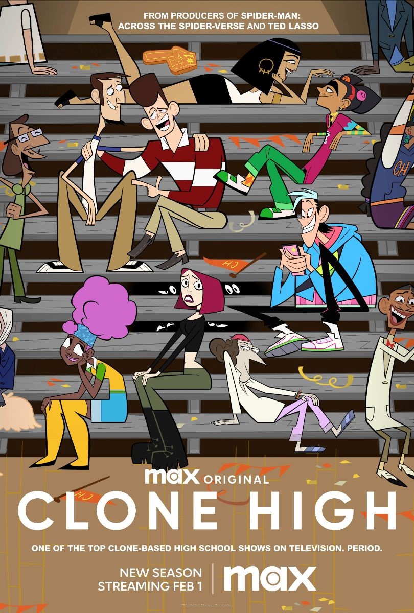 Premieres - Clone High