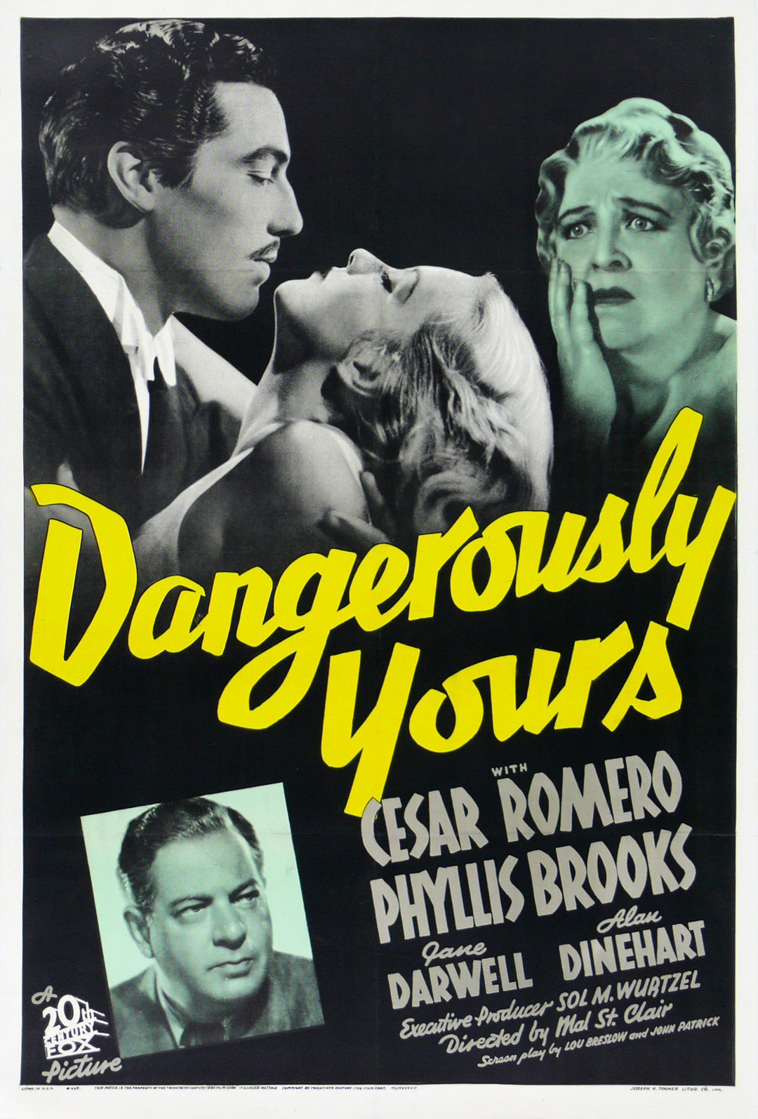 Dangerously Yours (movie, 1937)
