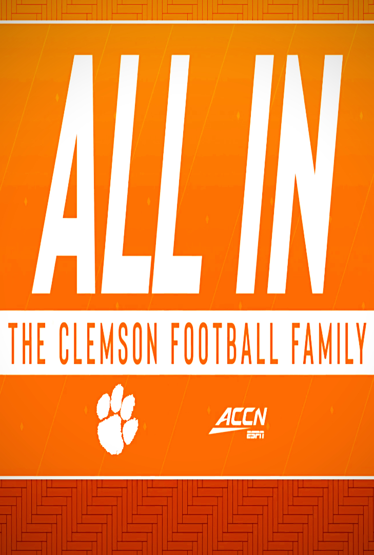 All In: The Clemson Football Family (мини-сериал, 2019)