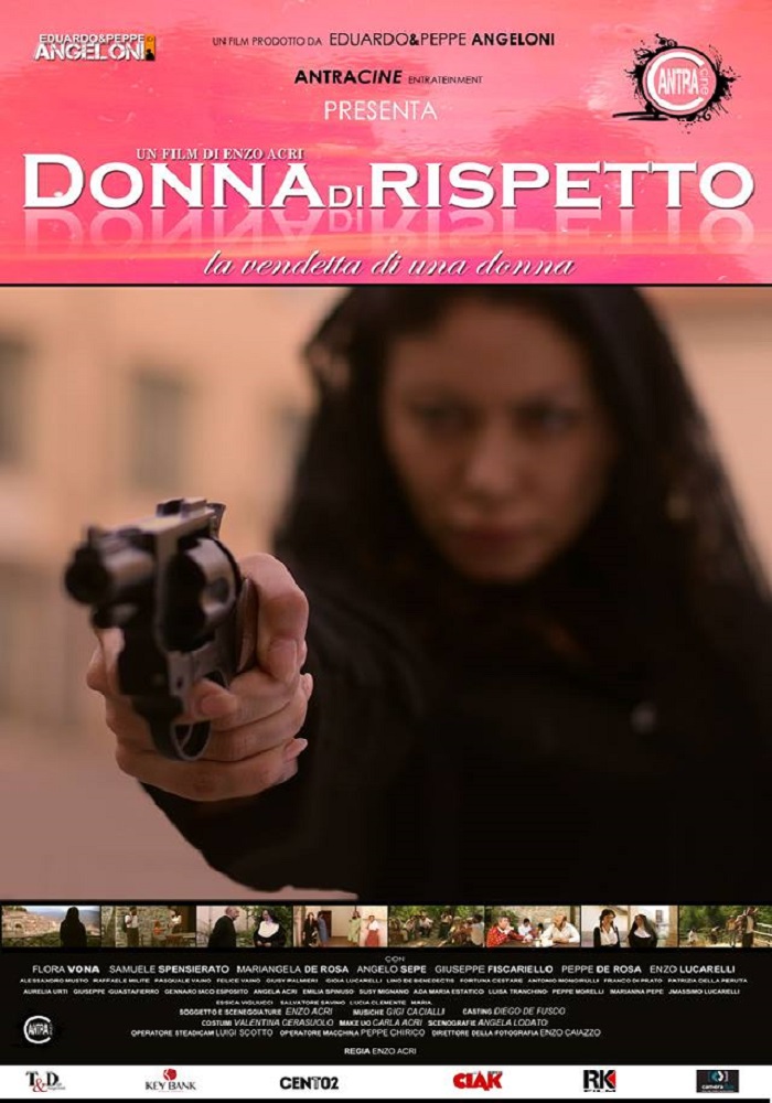 Donna di rispetto (фильм, 2018)