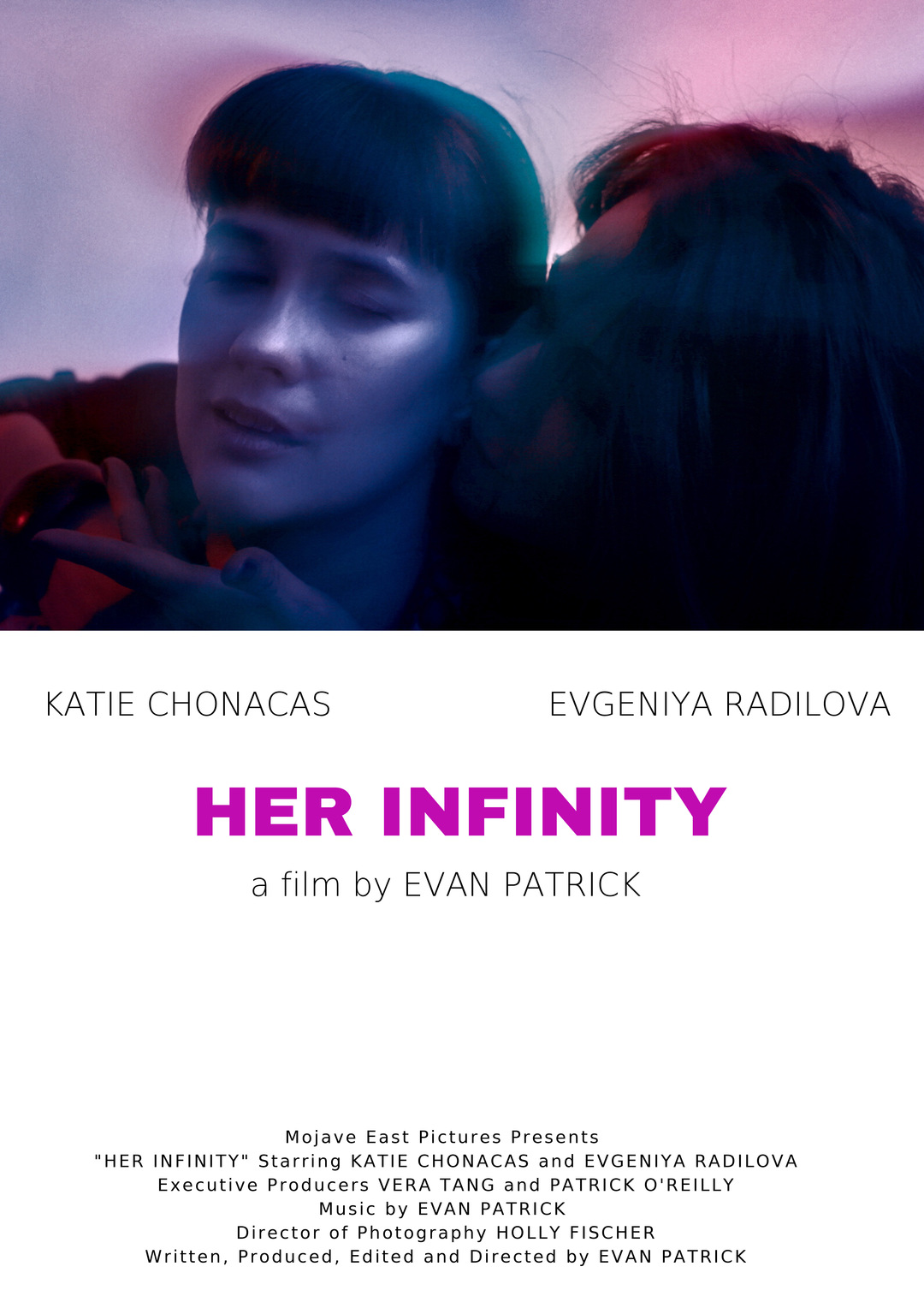 Her Infinity (фильм, 2021)