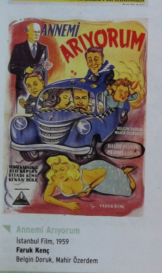 Annemi ariyorum (фильм, 1959)