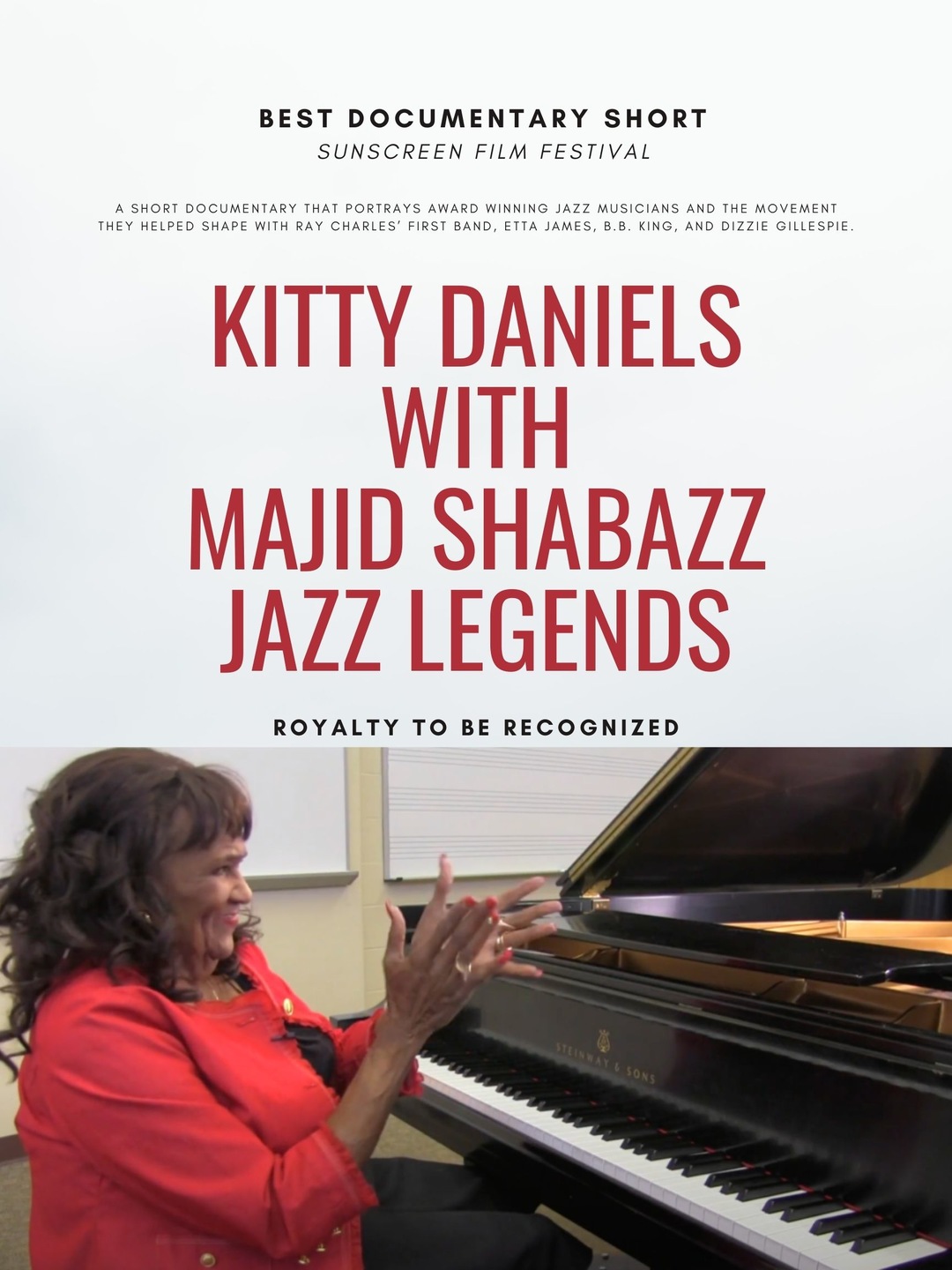 Kitty Daniels with Majid Shabazz Jazz Legends (фильм, 2020)