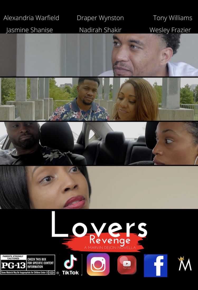 Lovers Revenge: Origin (фильм, 2020)