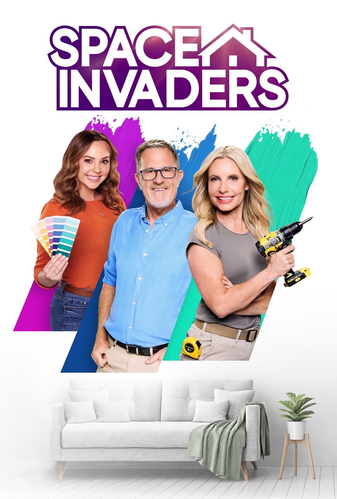 Space Invaders (series, 2021 – ...)