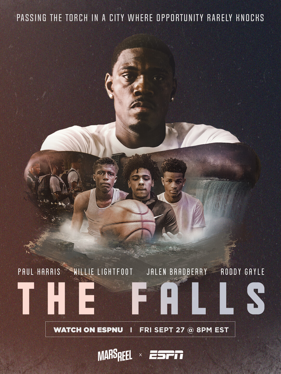The Falls (фильм, 2019)