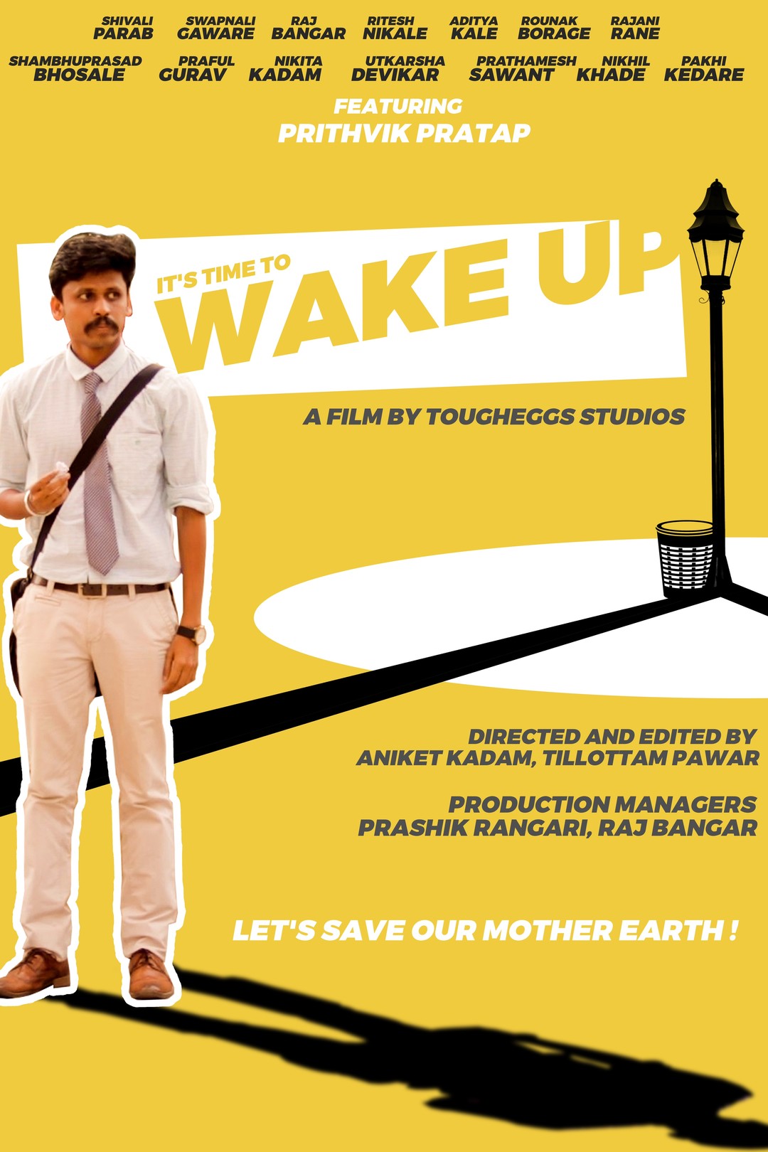 Wake Up (movie, 2018)
