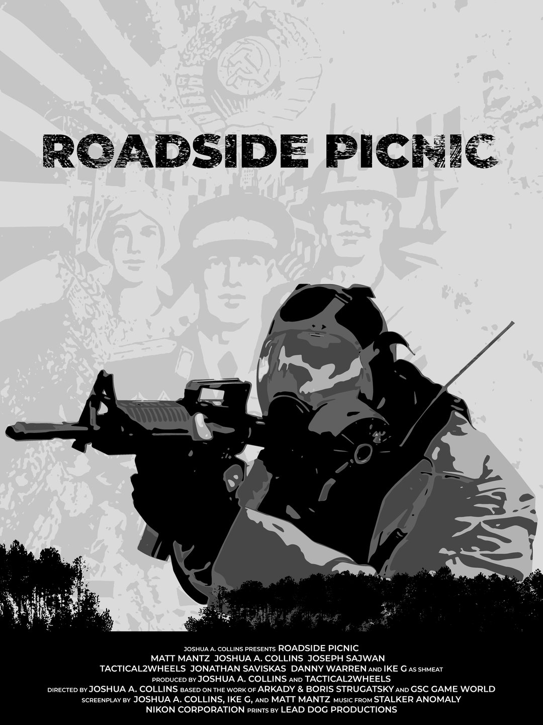 Roadside Picnic (фильм, 2020)