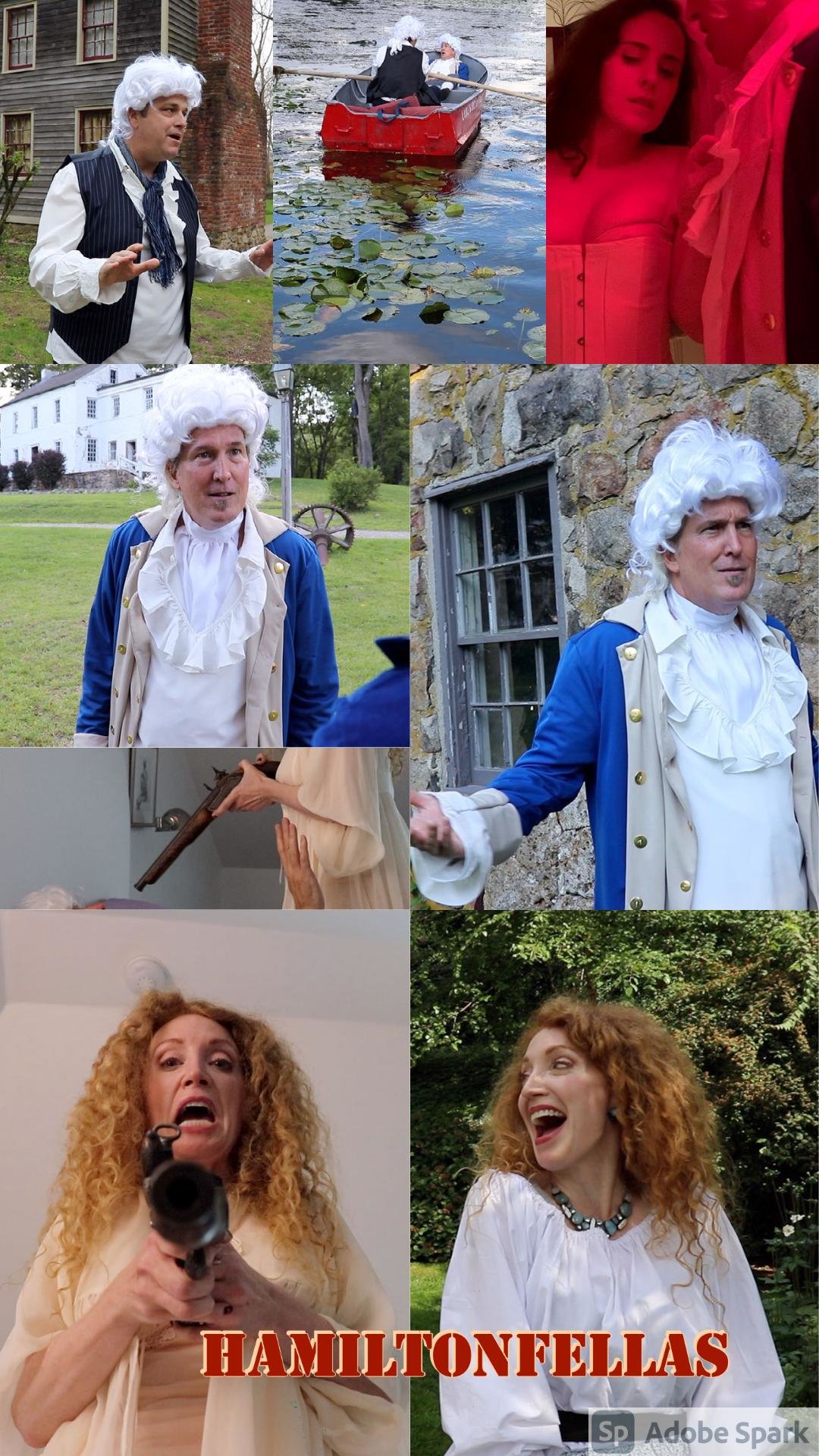 HamiltonFellas (movie, 2020)