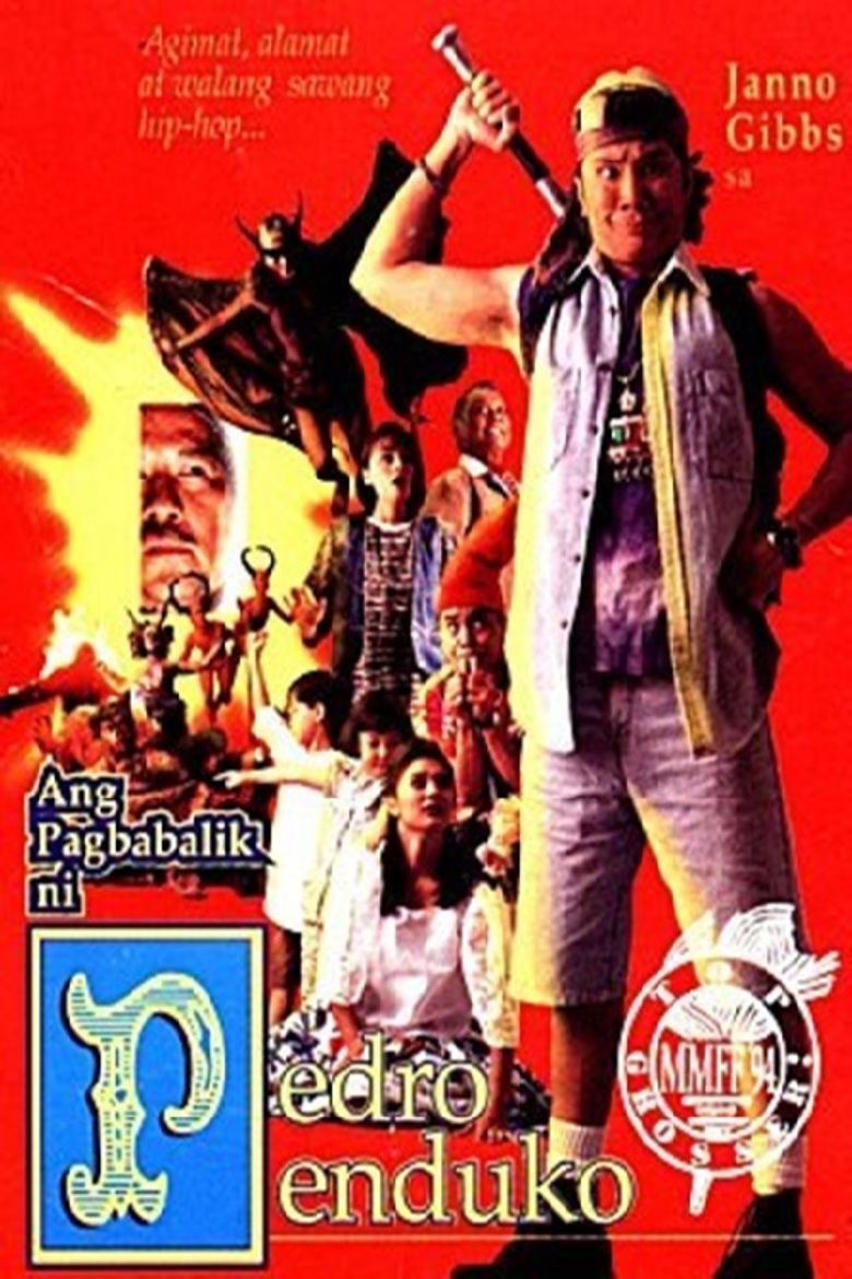 Ang pagbabalik ni Pedro Penduko (movie, 1994)