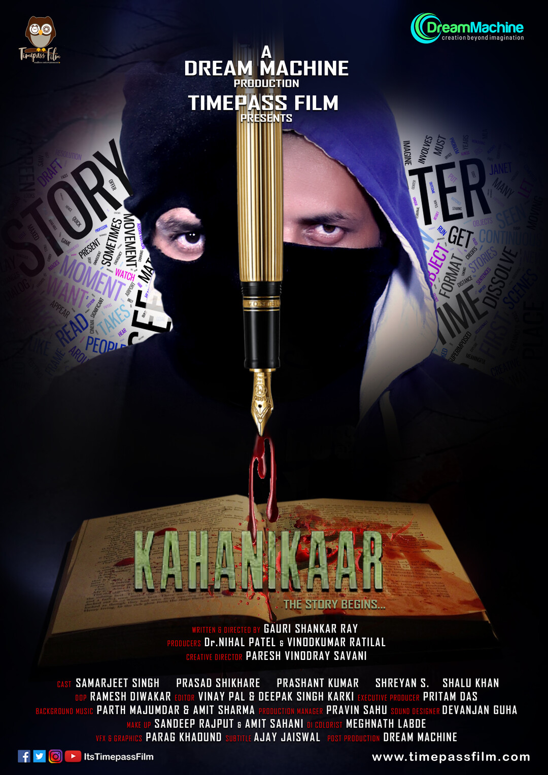 Kahanikaar- The Story Begins (фильм, 2019)