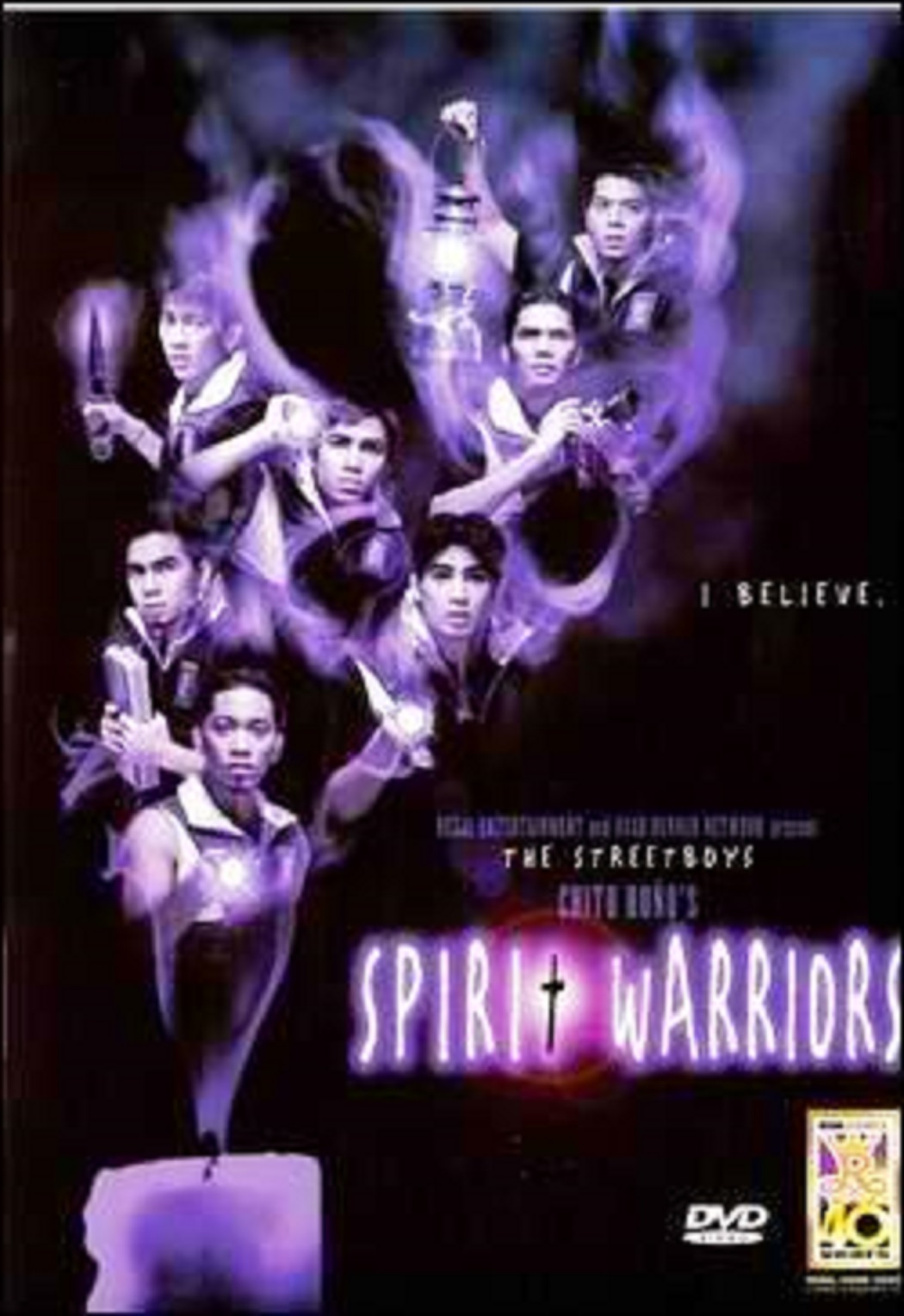 Cast - Spirit Warriors (2000)