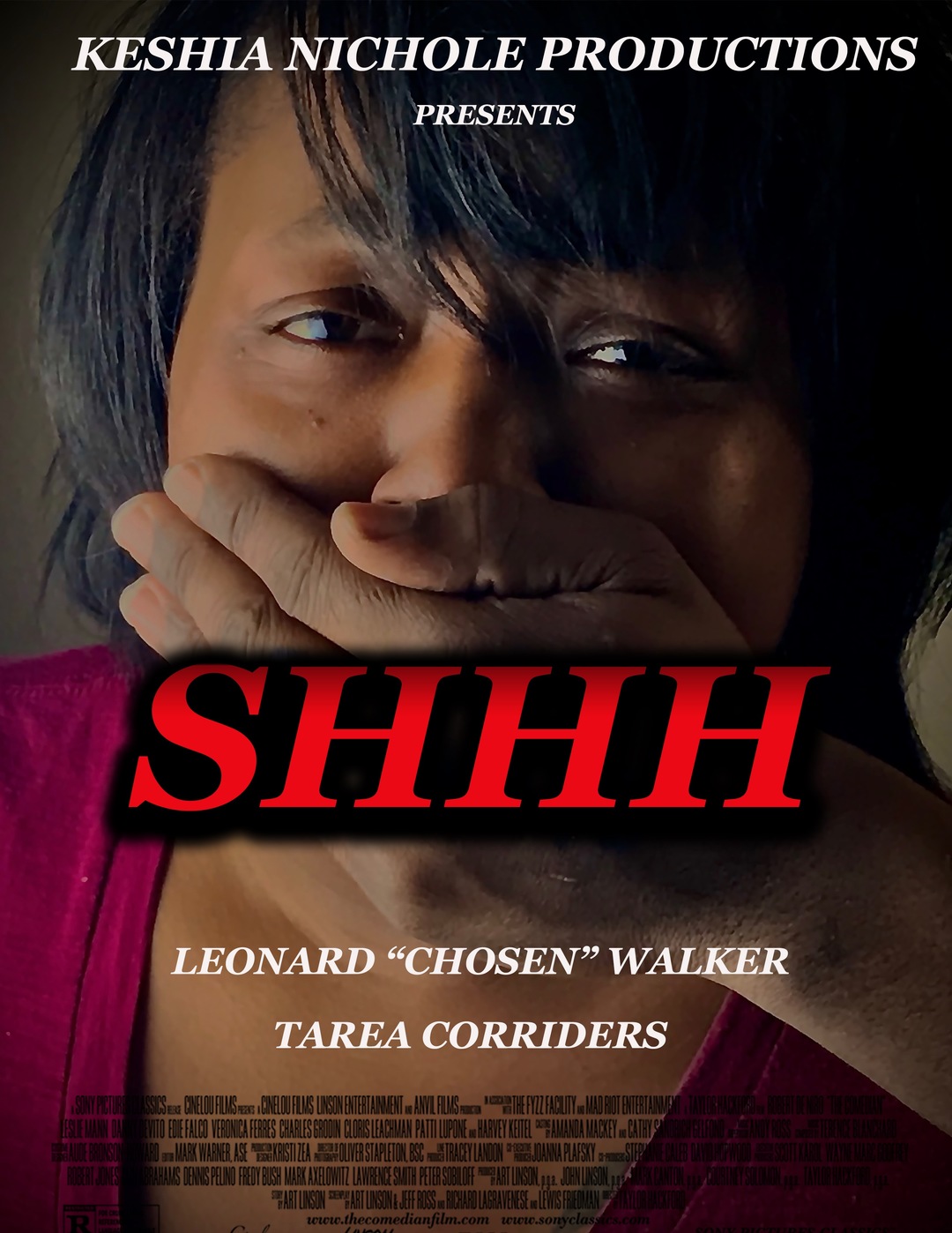 SHHH (фильм, 2020)