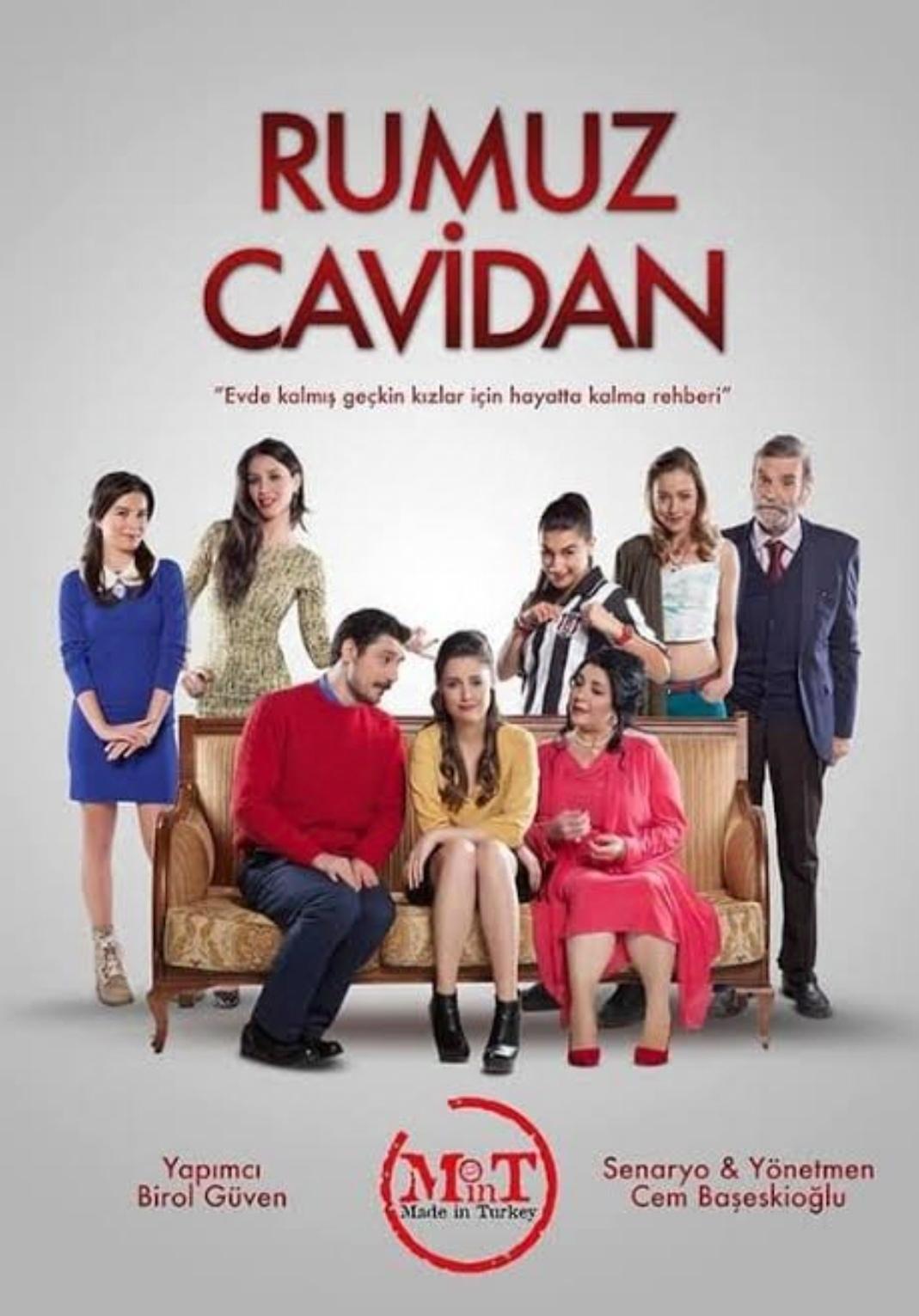 Актёры - Rumuz Cavidan (2015)