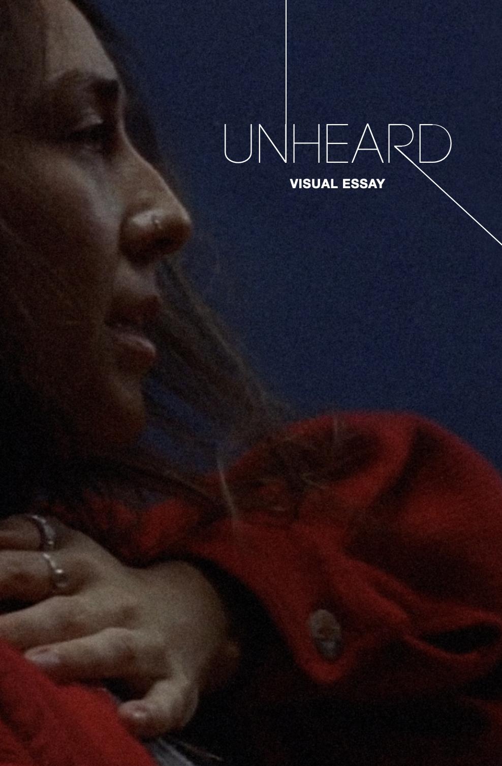 Unheard (movie, 2019)