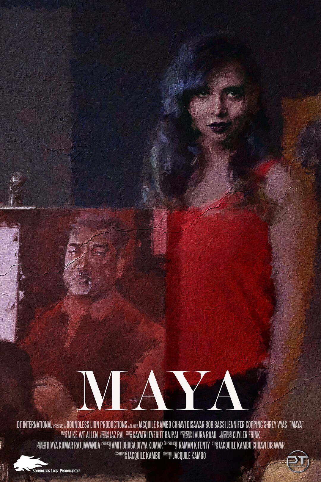 Maya (movie, 2021)