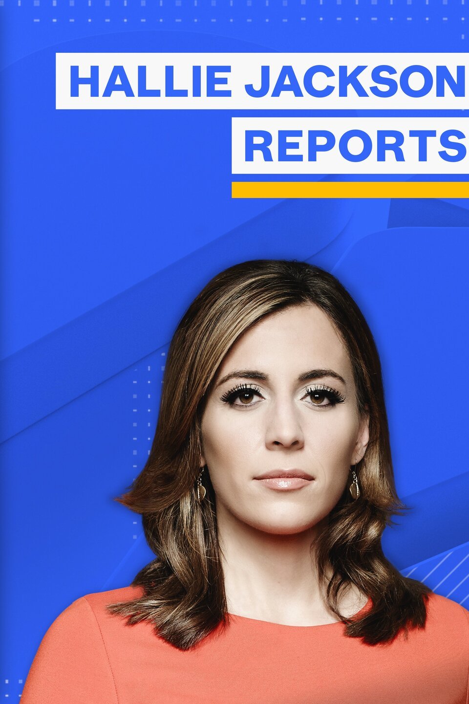 MSNBC Reports Hallie Jackson Reports (сериал, 2021 – 2023)