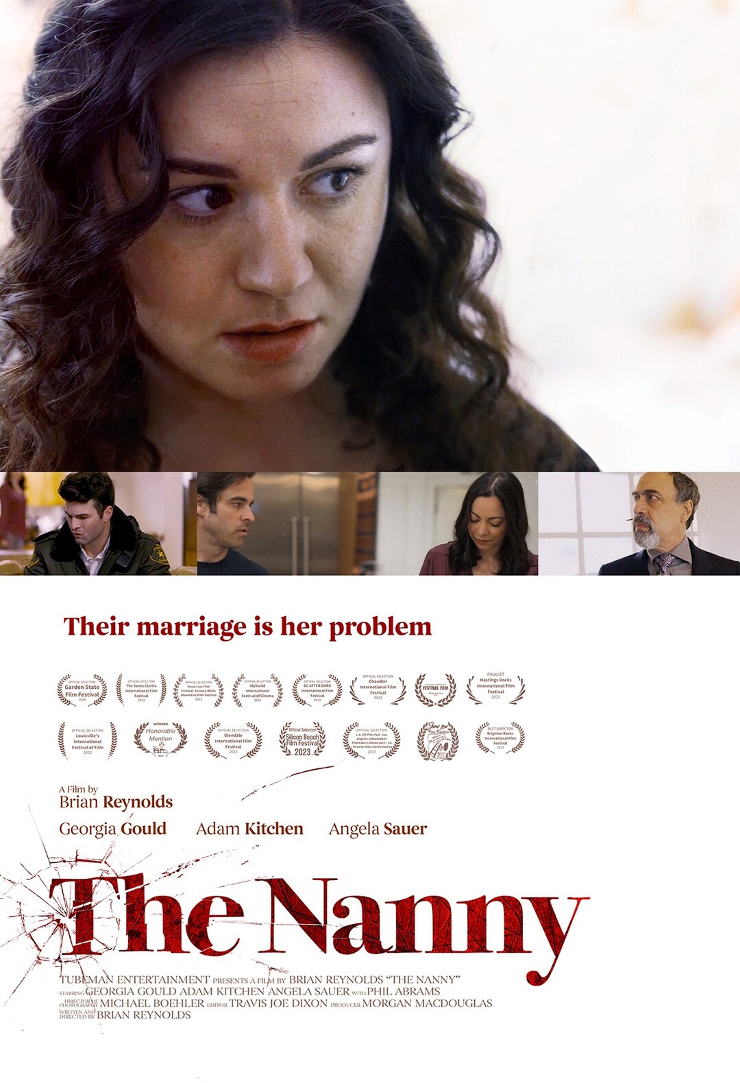 The Nanny (movie, 2021)