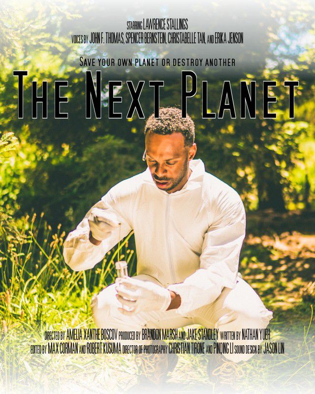 Premieres - The Next Planet