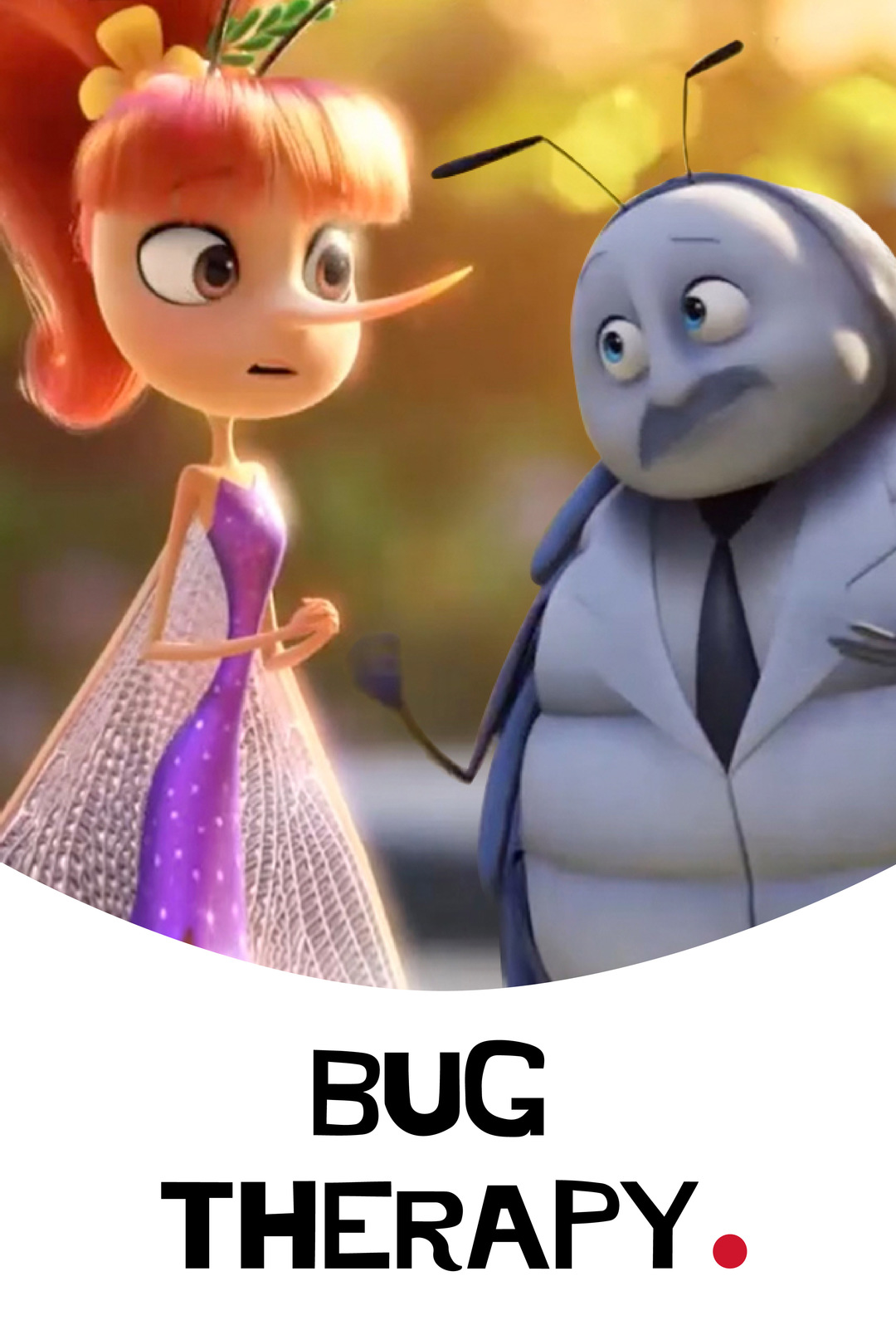 Bug Therapy (animation movie, 2021)