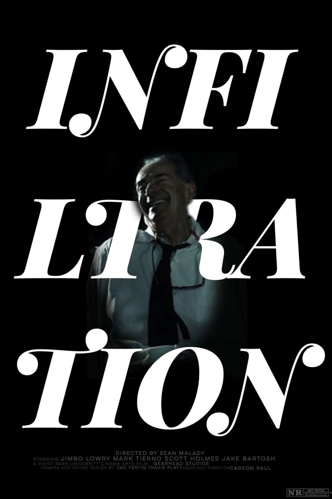 Infiltration (movie, 2020)