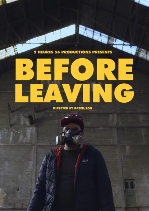 Cast - Before Leaving (2020)