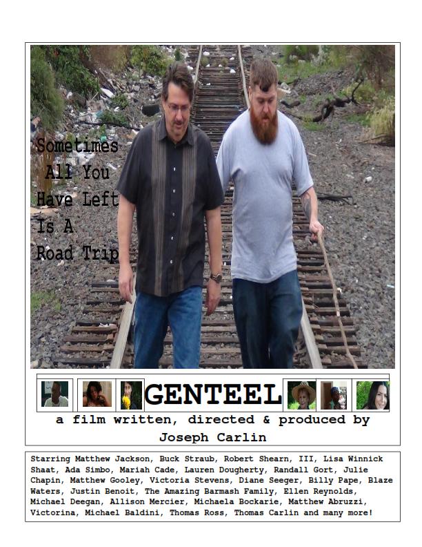 Cast - Genteel (2021)