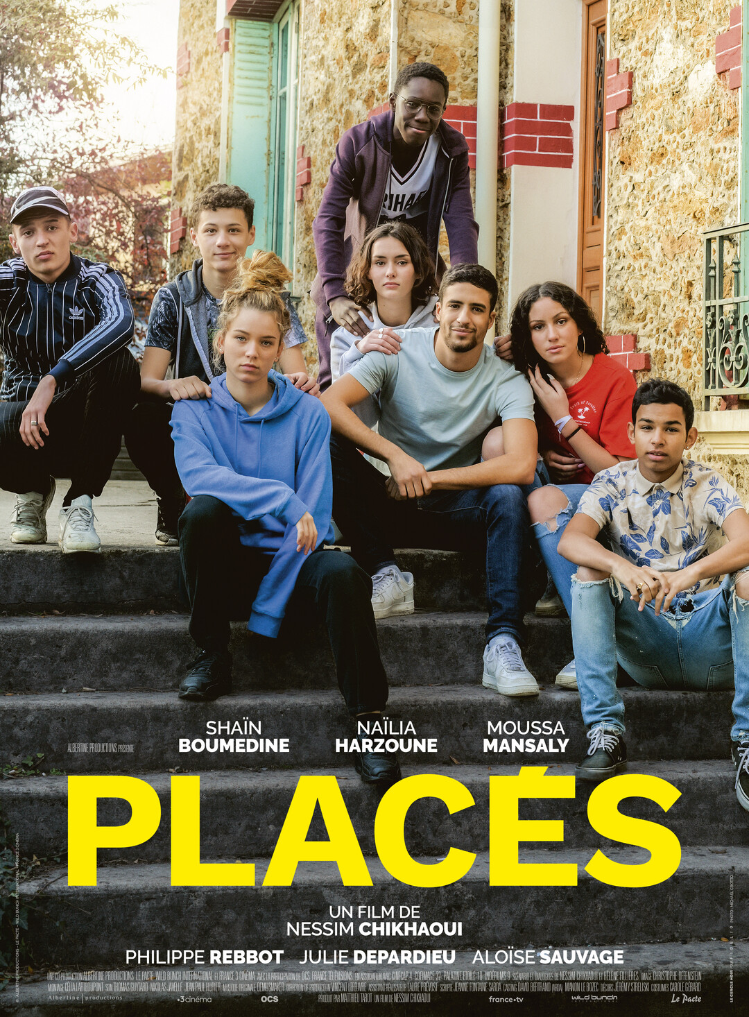 Placés (movie, 2022)
