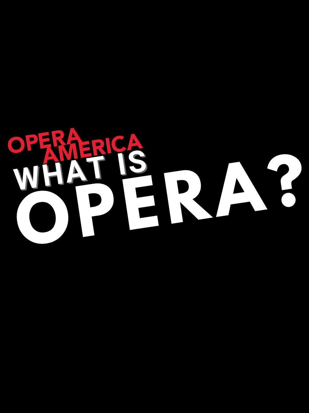 What Is Opera? (movie, 2021)