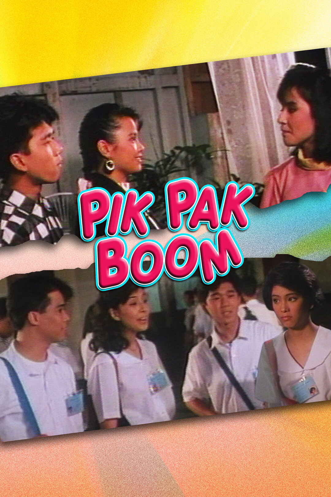 Pik pak boom (movie, 1988)