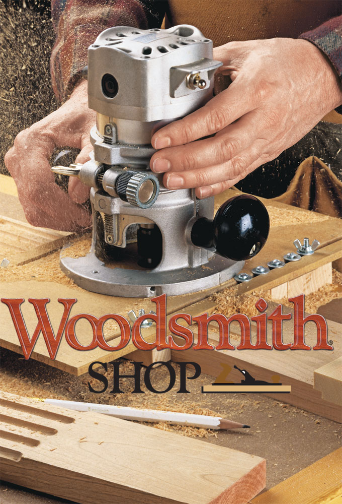 Cast - Woodsmith Shop (2007 – ...)
