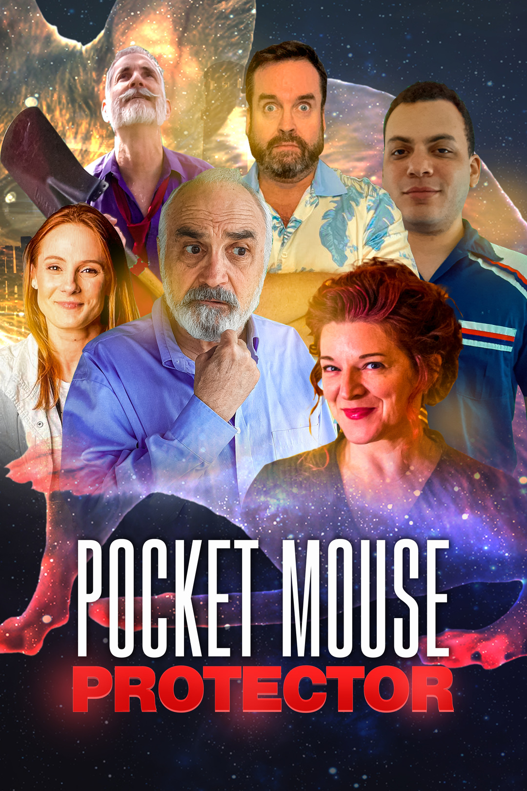 Pocket Mouse Protector (movie, 2022)