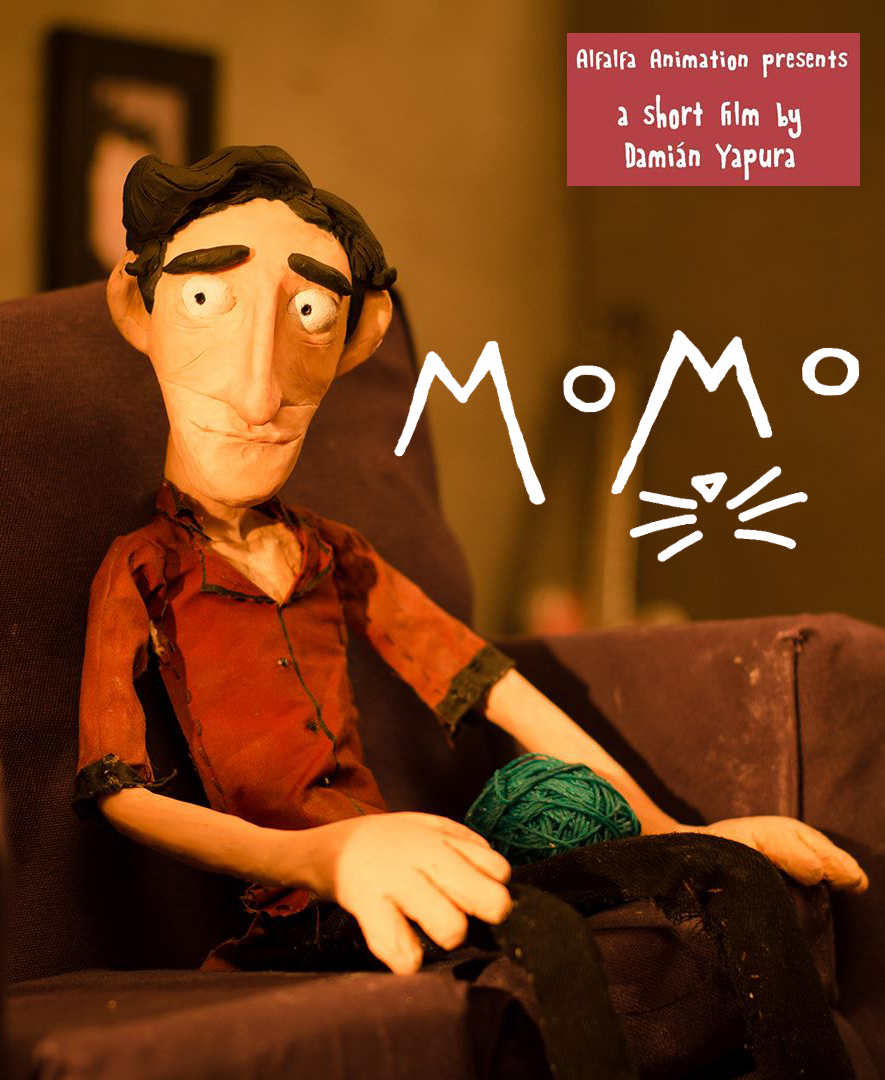Cast - Momo (2016)