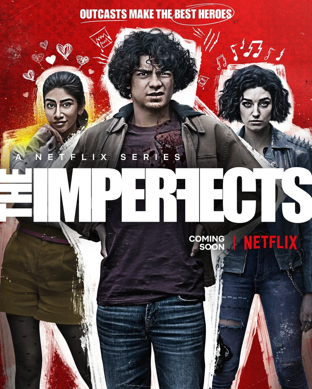 The Imperfects (series, 2022)