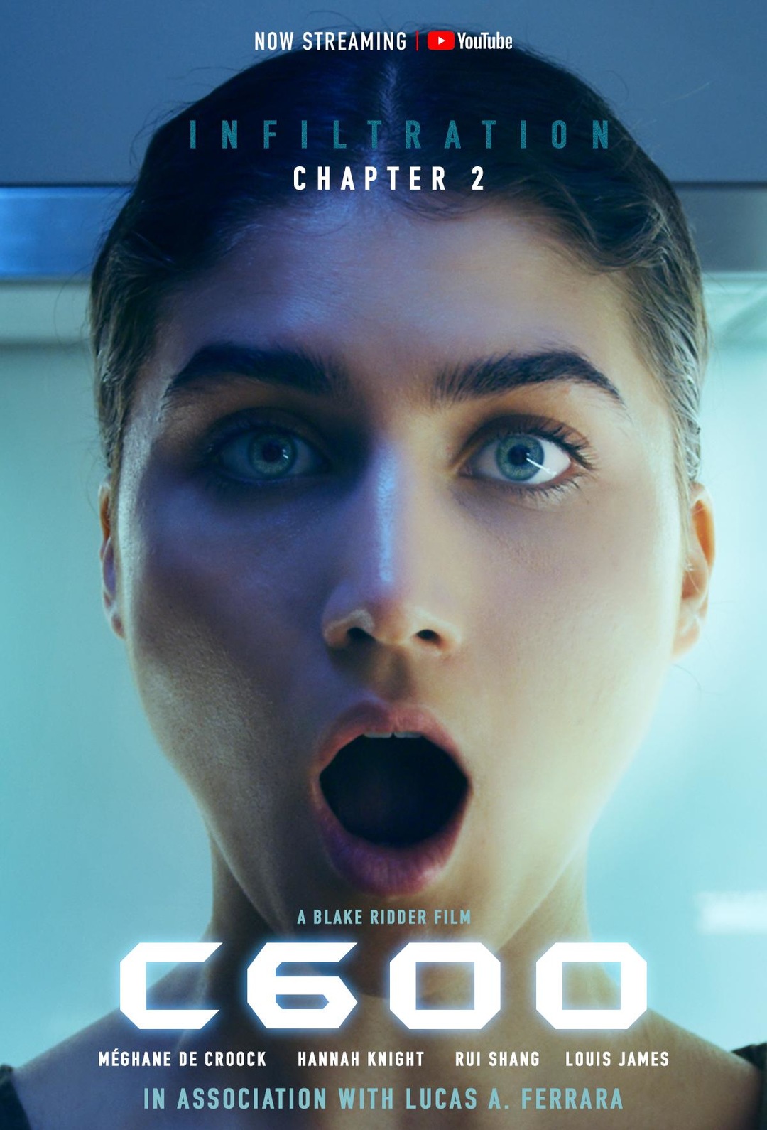 C600: Infiltration (movie, 2021)