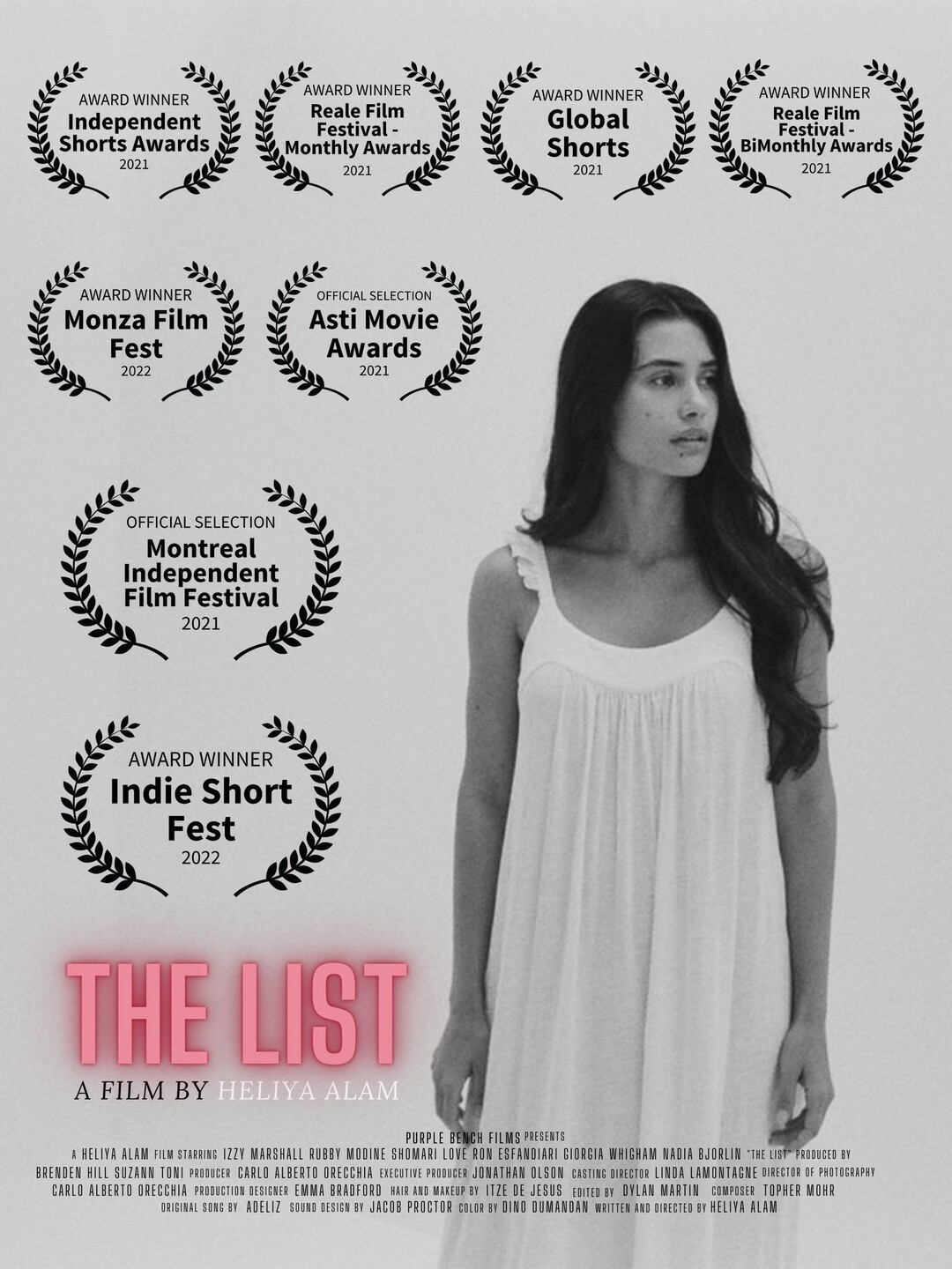 The List (movie, 2021)