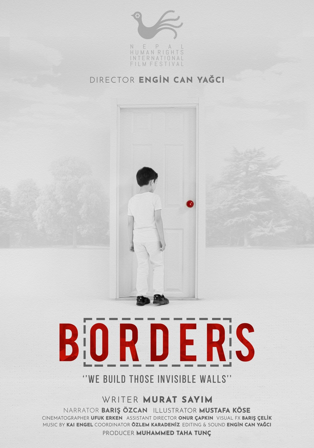 Borders (movie, 2017)